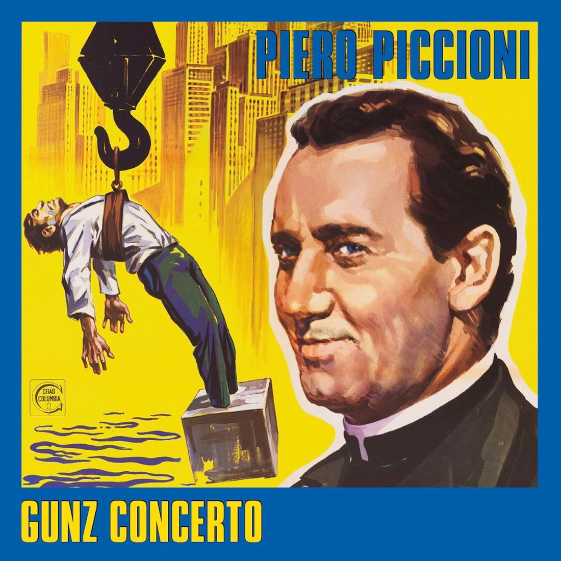 Gunz Concerto - Piero Piccinoi - Dynamite Cuts - 7" Last 1 – Dr Diggns ...
