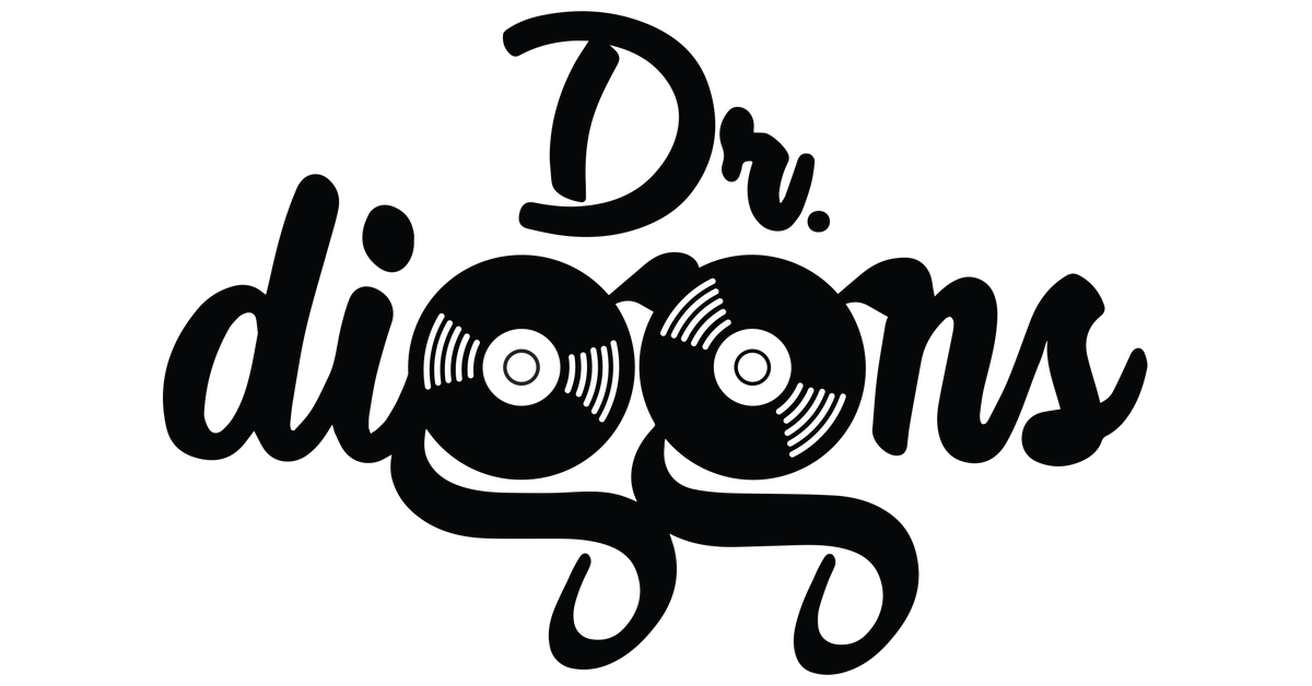 Dr Diggns - Vinyl Records - Clothing & Accessories – Dr Diggns Vinyl ...